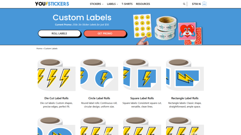 Best Sticker Companies of 2026 Ranked and Reviewed with Science - The ...
